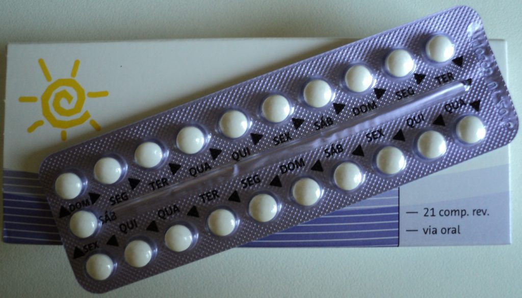 Take Control: 5 Birth Control Options For All | TipsfromTia.com